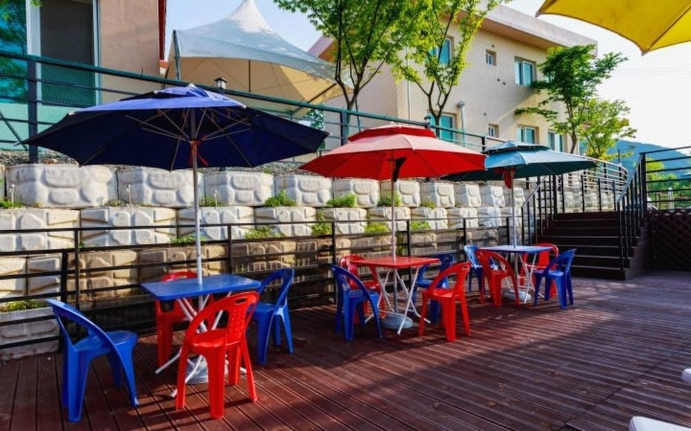Goesan Hwayang Gyegok Domyeongsan Pension in Chungcheongbuk-do | 2025 ...