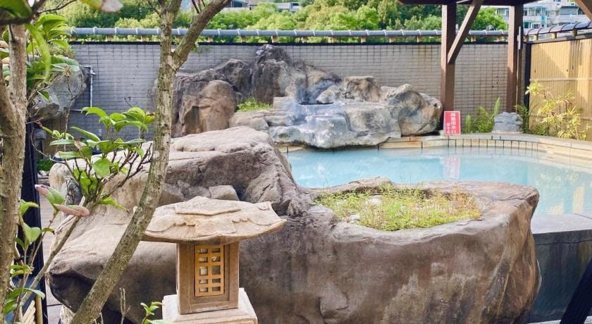 Spa Spring Hotel in Taipei | 2025 Updated prices, deals - Klook United ...