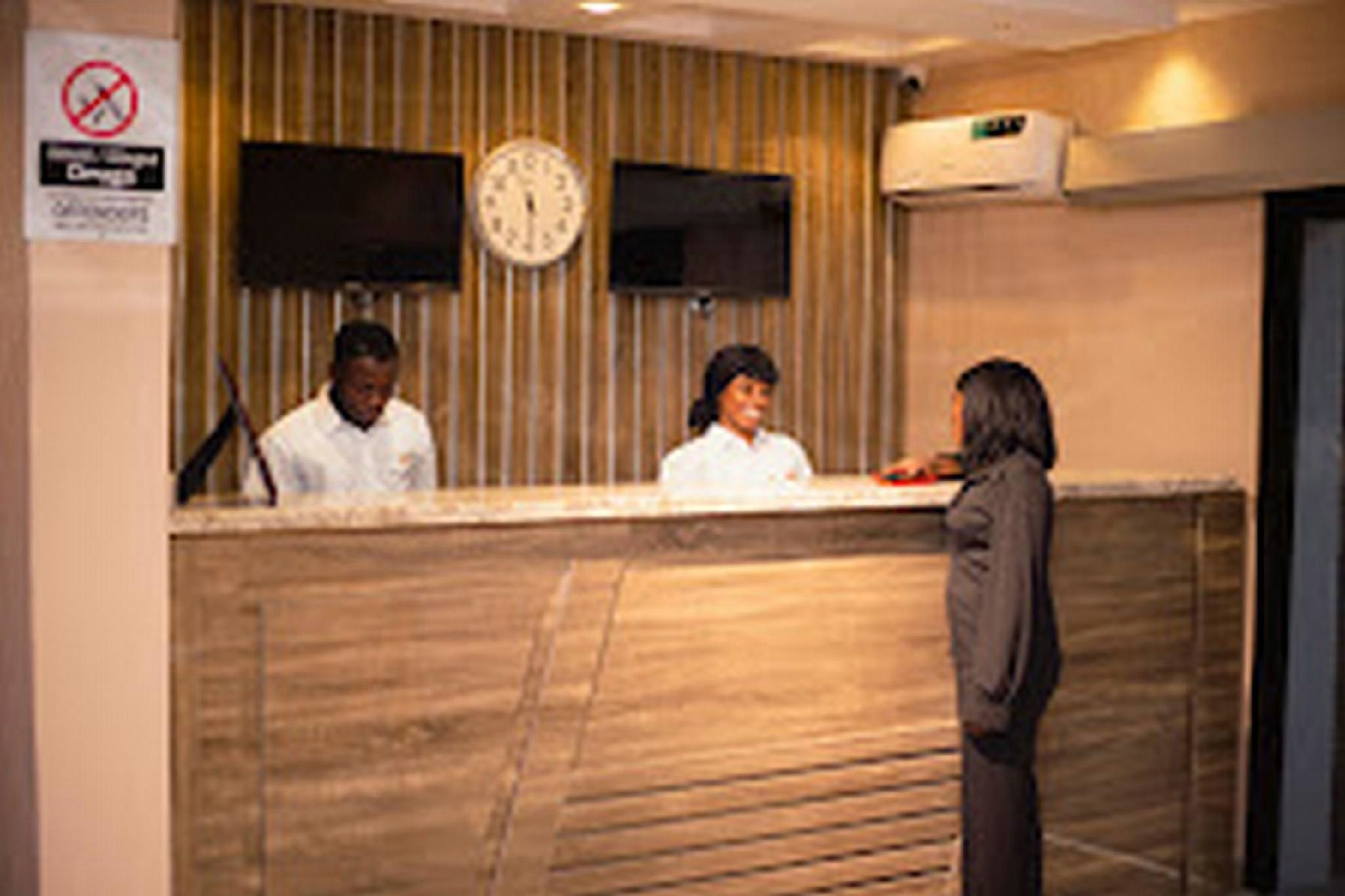 Divic Exclusive Hotel in Lagos | 2025 Updated prices, deals - Klook ...