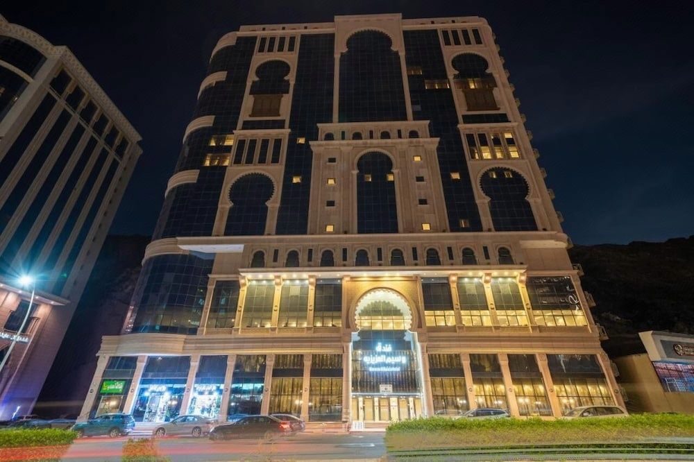 Waseem Al Azizia Hotel in Mecca | 2025 Updated prices, deals - Klook ...