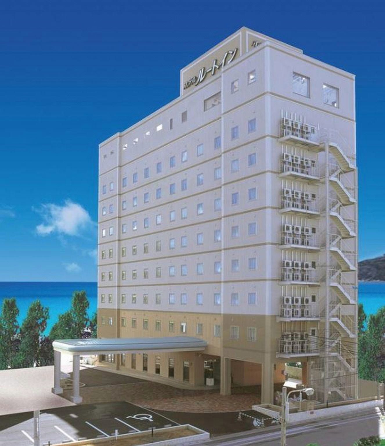 Hotel Route Inn Nago in Nago | 2024 Updated prices, deals - Klook ...