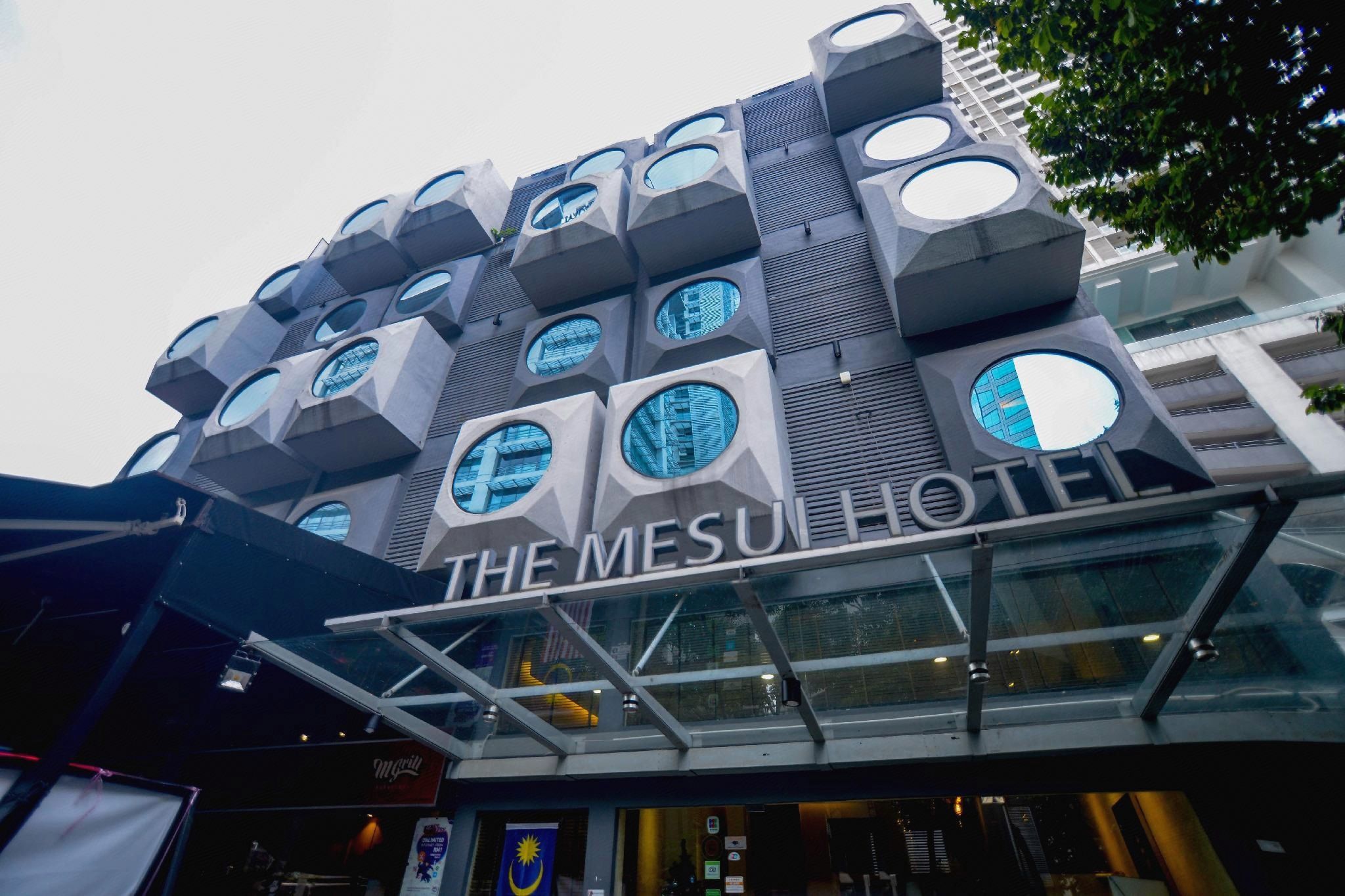 The Mesui Hotel Bukit Bintang in Kuala Lumpur | 2023 Updated prices ...