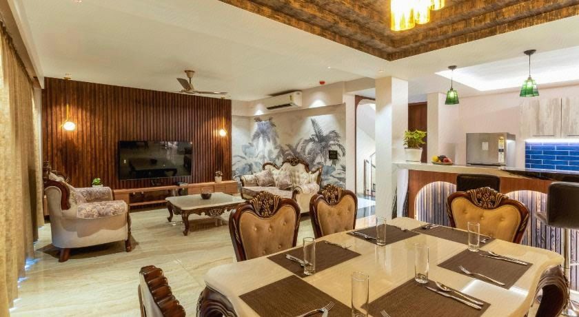 Hotel The Tanisi in North Goa | 2025 Updated prices, deals - Klook ...