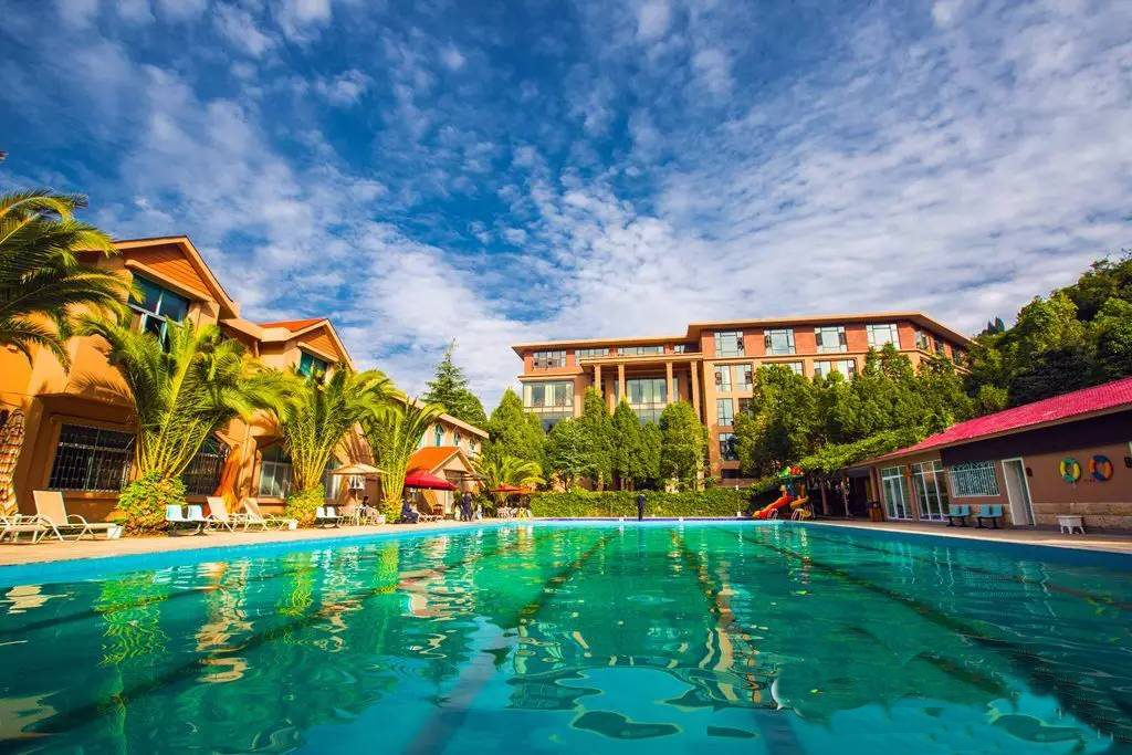 Fumin Mingxiyuan Hot Spring Resort in Kunming | 2025 Updated prices ...