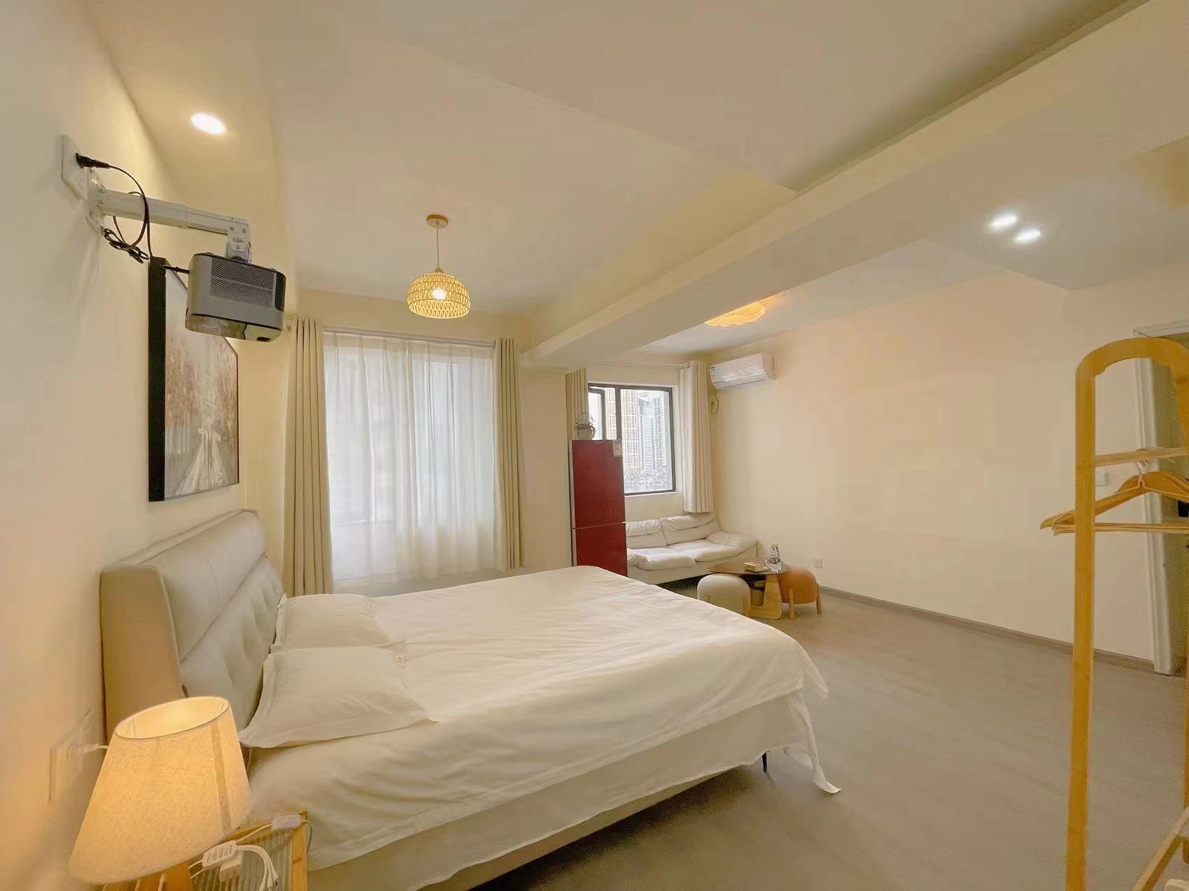 武漢市Guisu Homestay (Jianghan Road Pedestrian Street)｜2025年最新訂房優惠價 ...