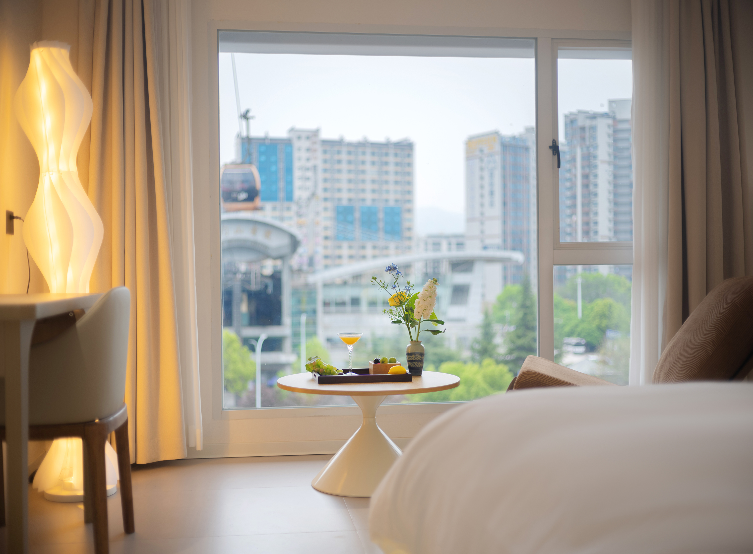 Zhangjiajie Yunduo DUO Designer B&B (Tianmen Mountain Cableway Branch ...