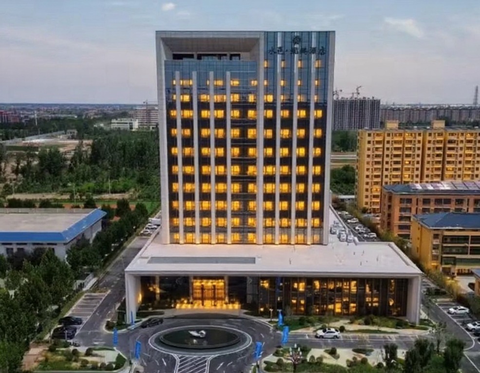 Dongming Shuiyi Kunpeng Hotel in Heze | 2025 Updated prices, deals ...