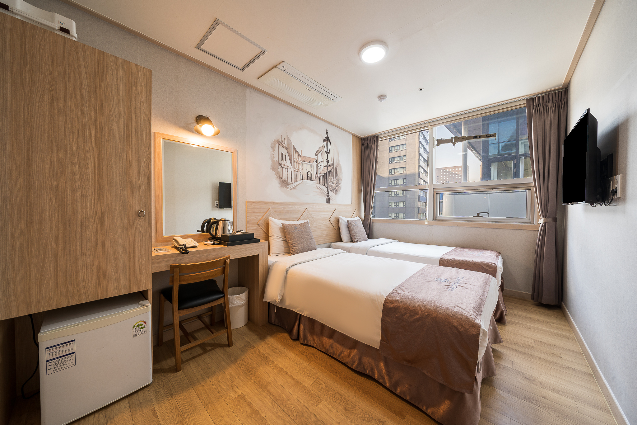 The Stay Hotel Myeongdong in Seoul | 2025 Updated prices, deals - Klook ...