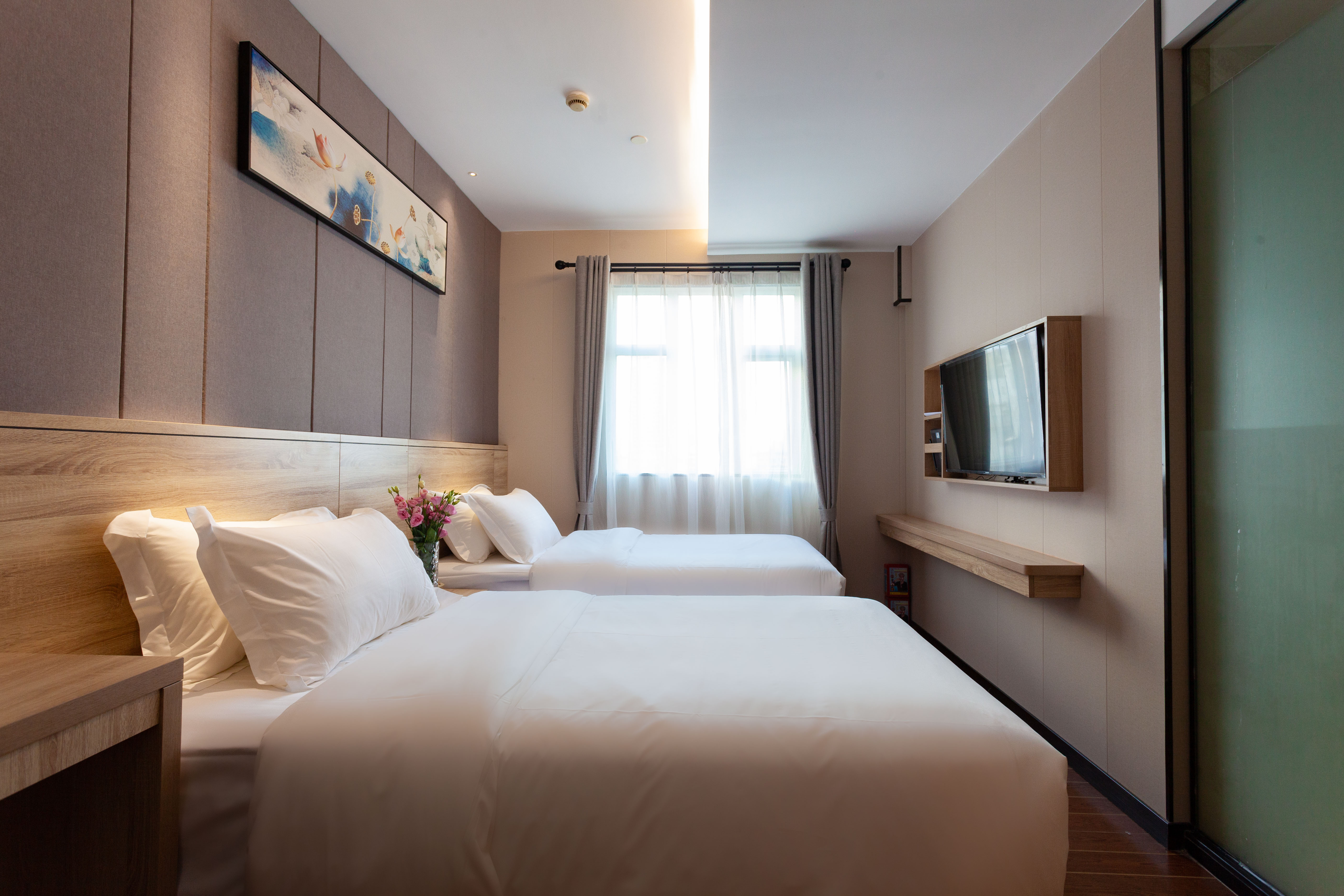 Wenxing Hotel (Guangzhou Beijing Road Pedestrian Street Haizhu Square ...