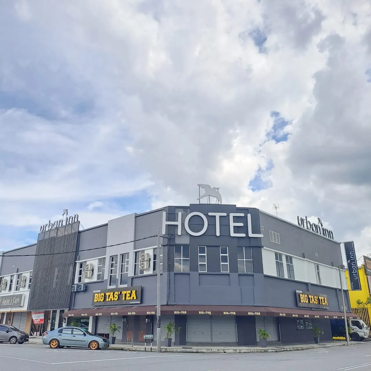 Urban Inn, Serai Wangi in Kulim | 2025 Updated prices, deals - Klook ...