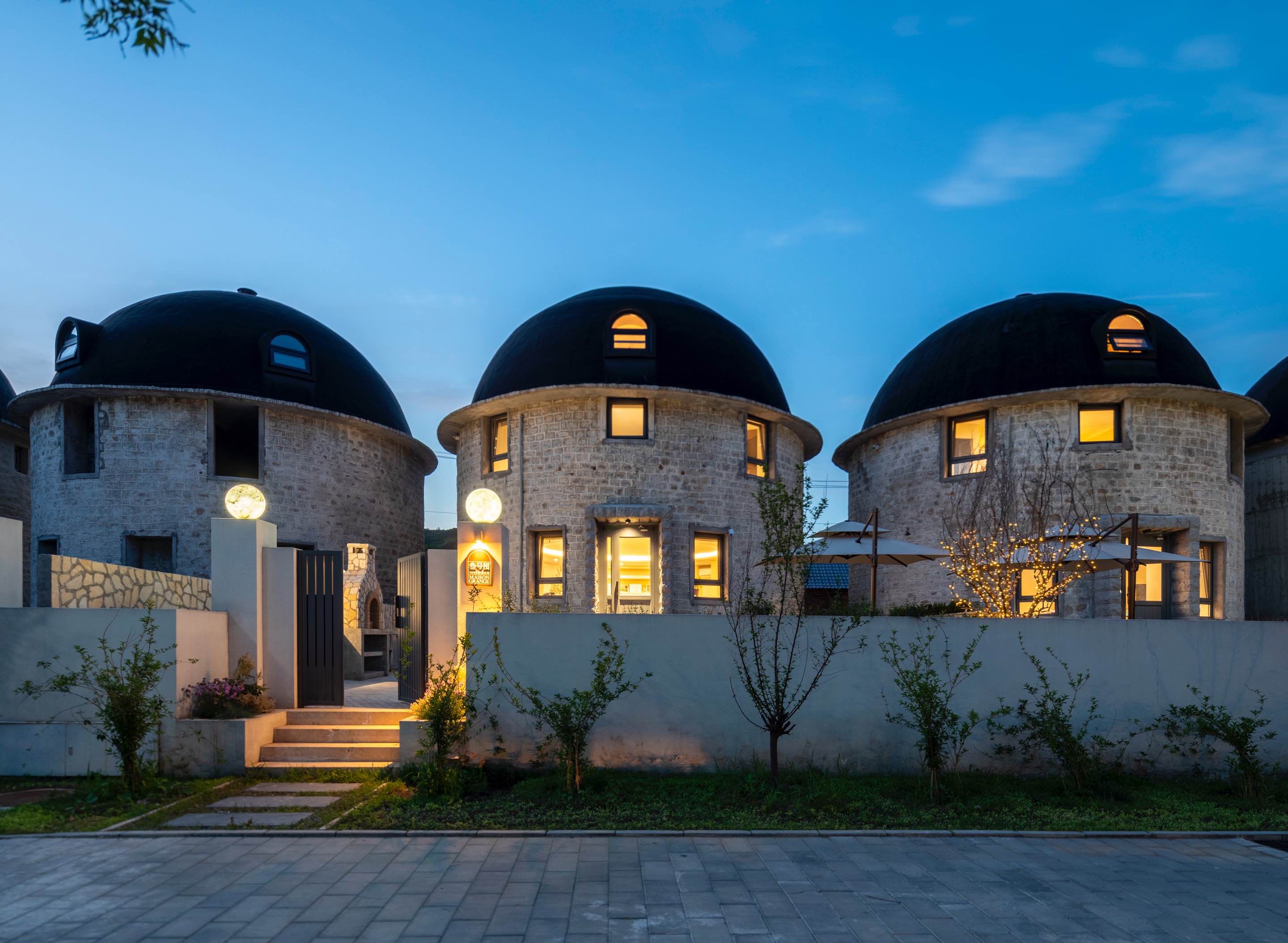 Beijing Grain Barn Home Agricultural Culture Treasure Homestay in ...