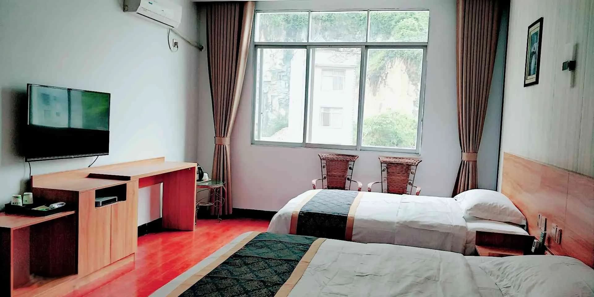 Jinjiang Zhixing Hotel in Hechi City | 2025 Updated prices, deals ...