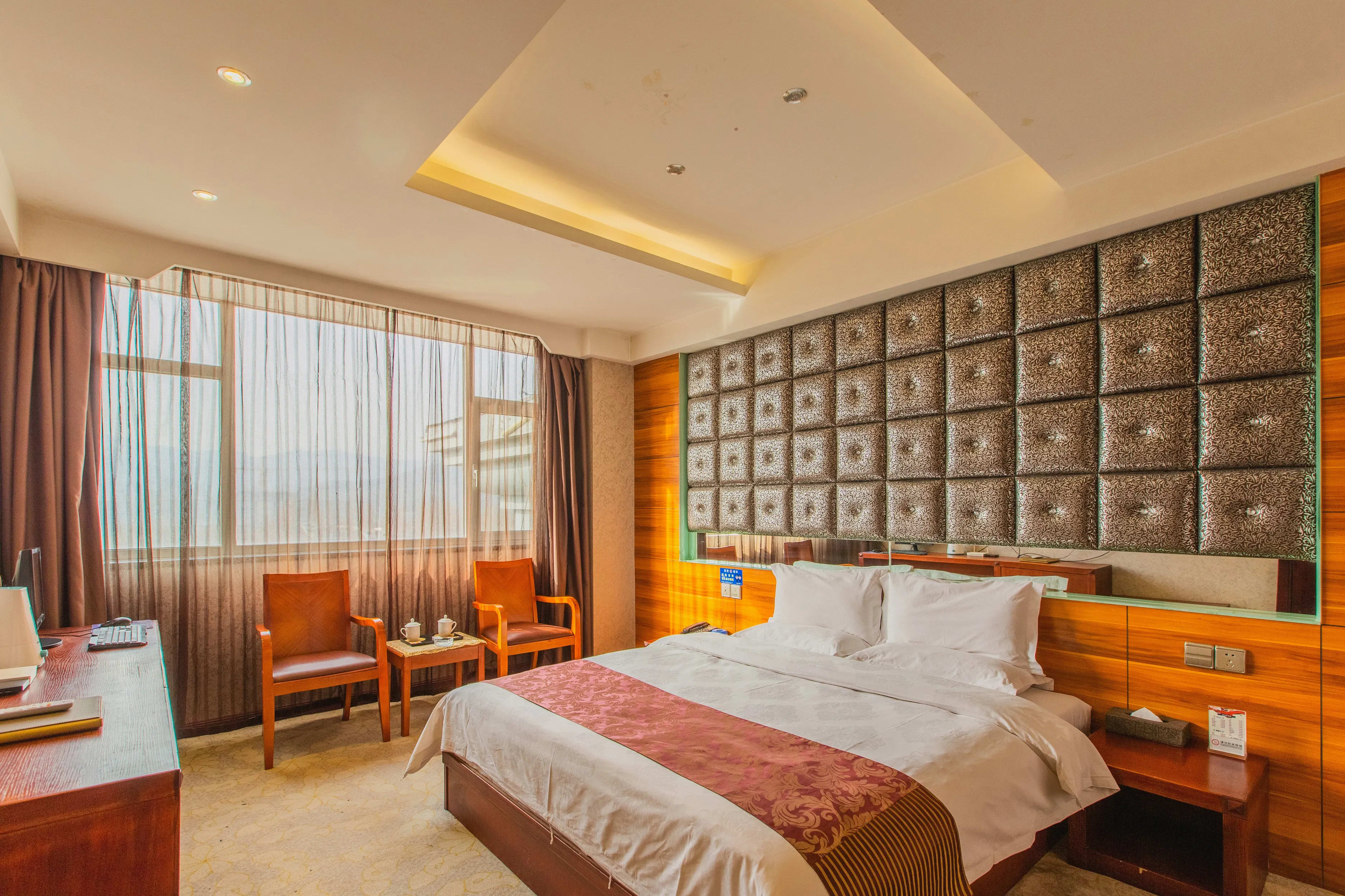 Tian Yi Hotel in Jinzhong | 2025 Updated prices, deals - Klook Philippines