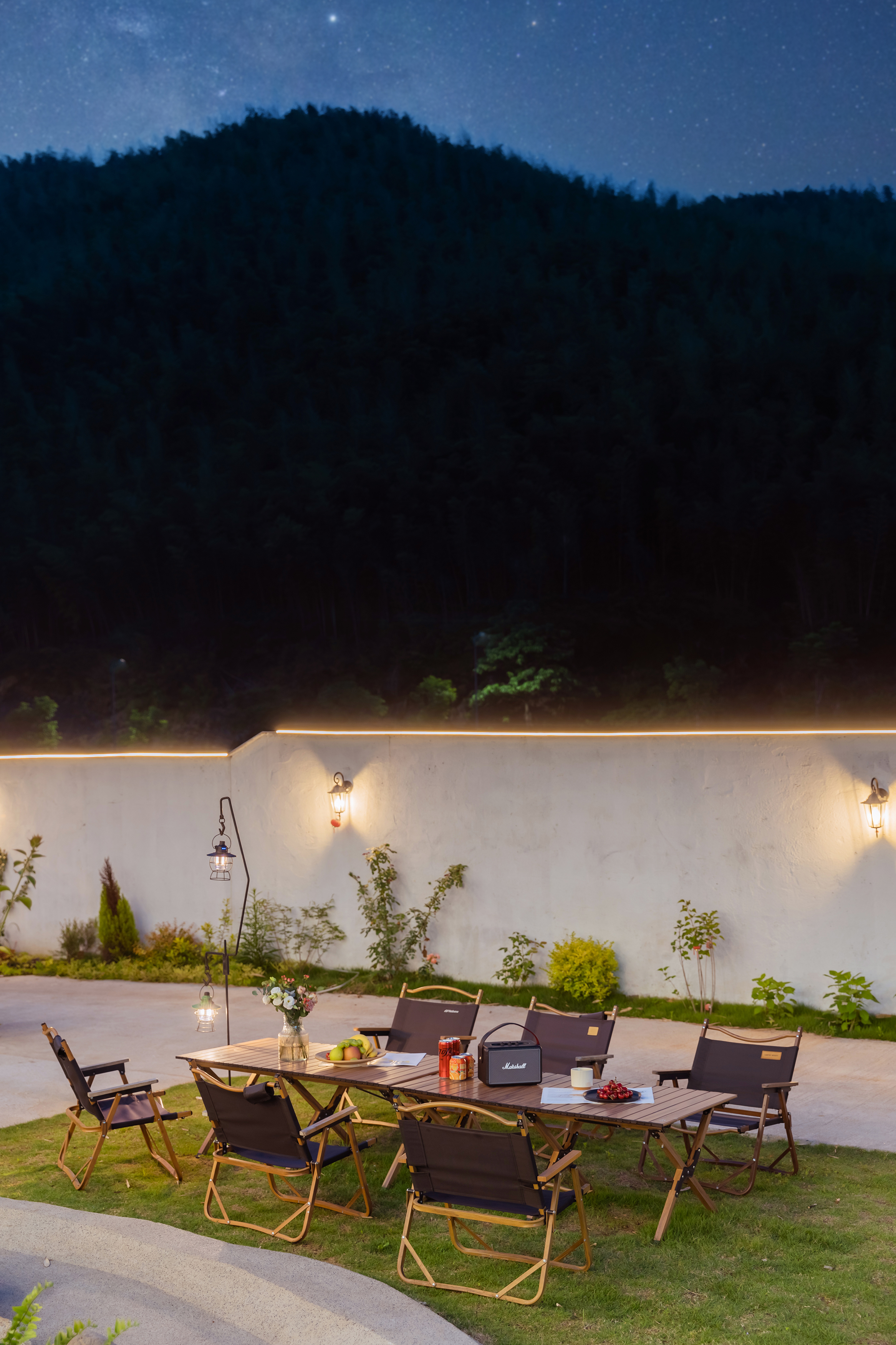 ANJI Milai·Panoramic ins Hot Spring Vacation Meisu (Anji Yunshang ...