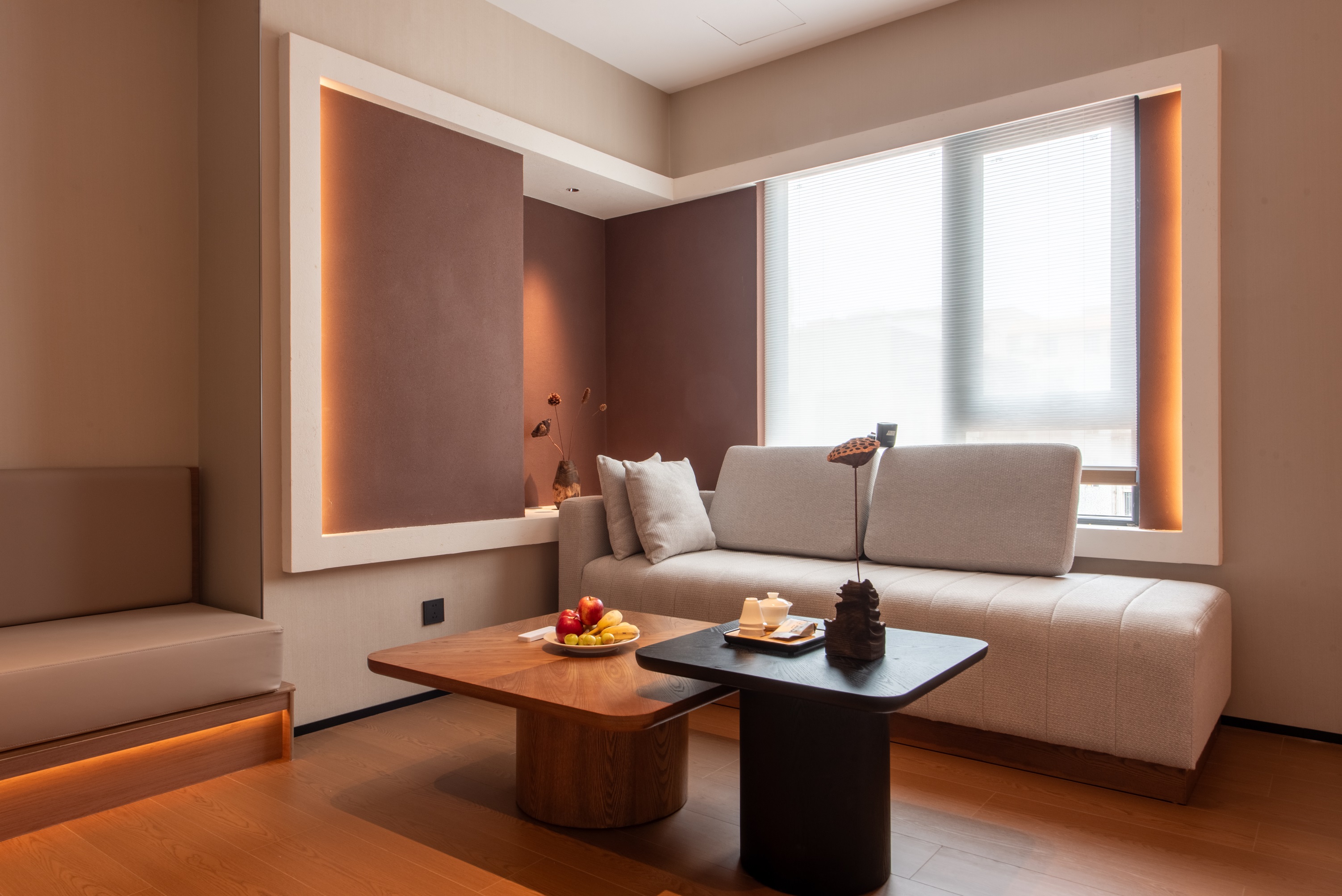 Xiyue Designer Hotel (Zhongshan Ferry Branch, Erma Road Food Street) in ...