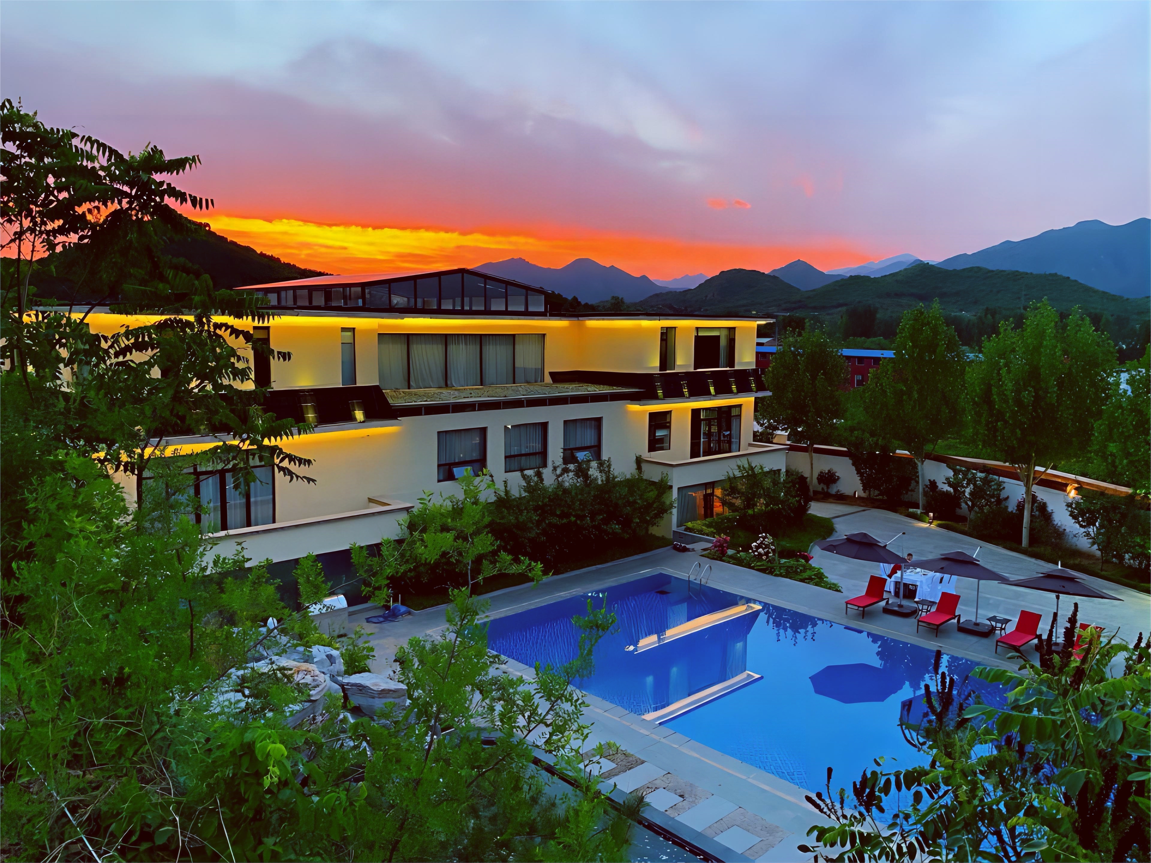 Beijing Yiwan Hotel en Pekín | 2025 Precios actualizados, ofertas - Klook