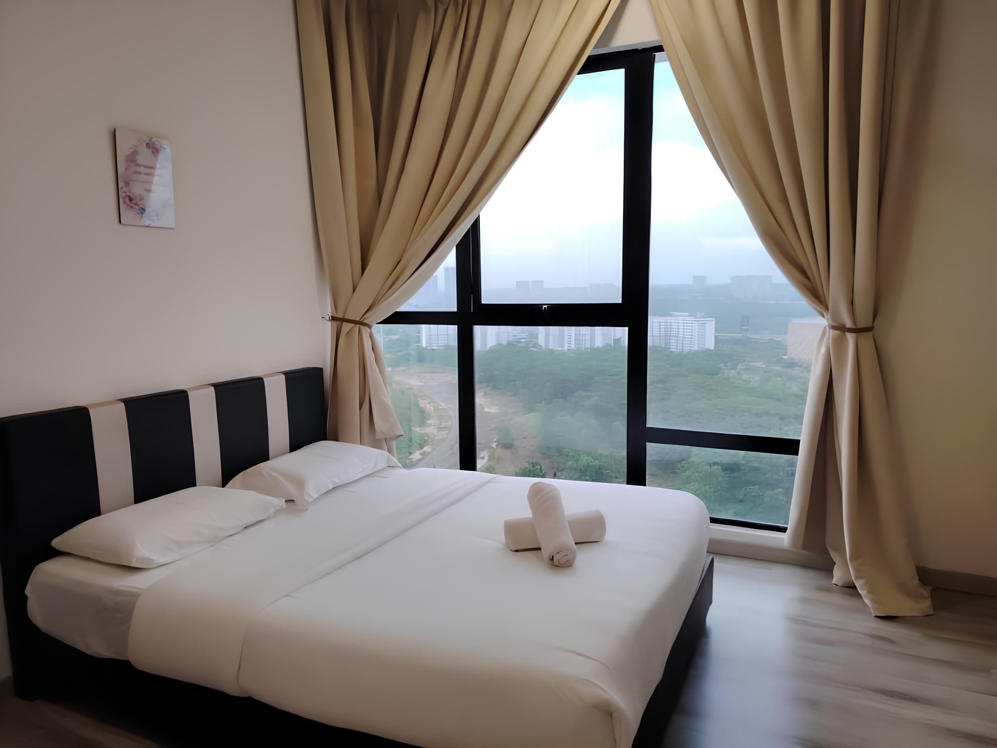 Mid Valley Megamall View Southkey Mosaic 3BR 2FREE By Natol in Johor ...