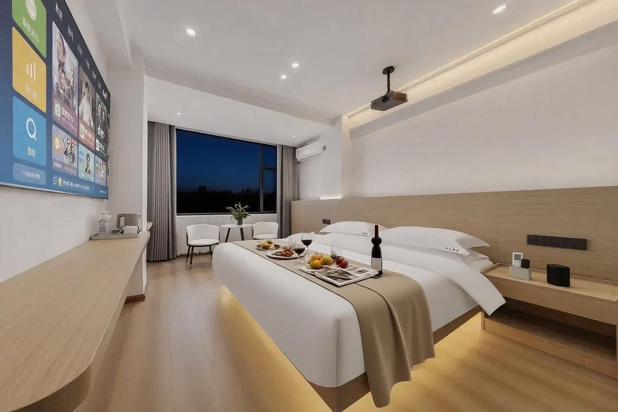 Dolan Intelligent Audiovisual Hotel in Dali | 2025 Updated prices ...