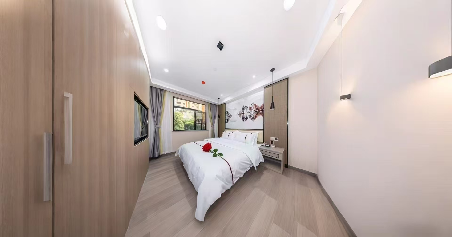 Haoting Business Travel Hotel (Wuhan Zuoling New Town) in Wuhan City ...