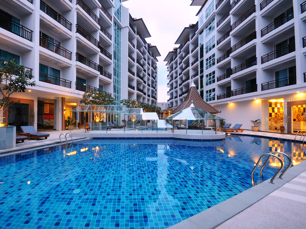 Crystal Palace Luxury Hotel Pattaya in Pattaya | 2025 Updated prices ...