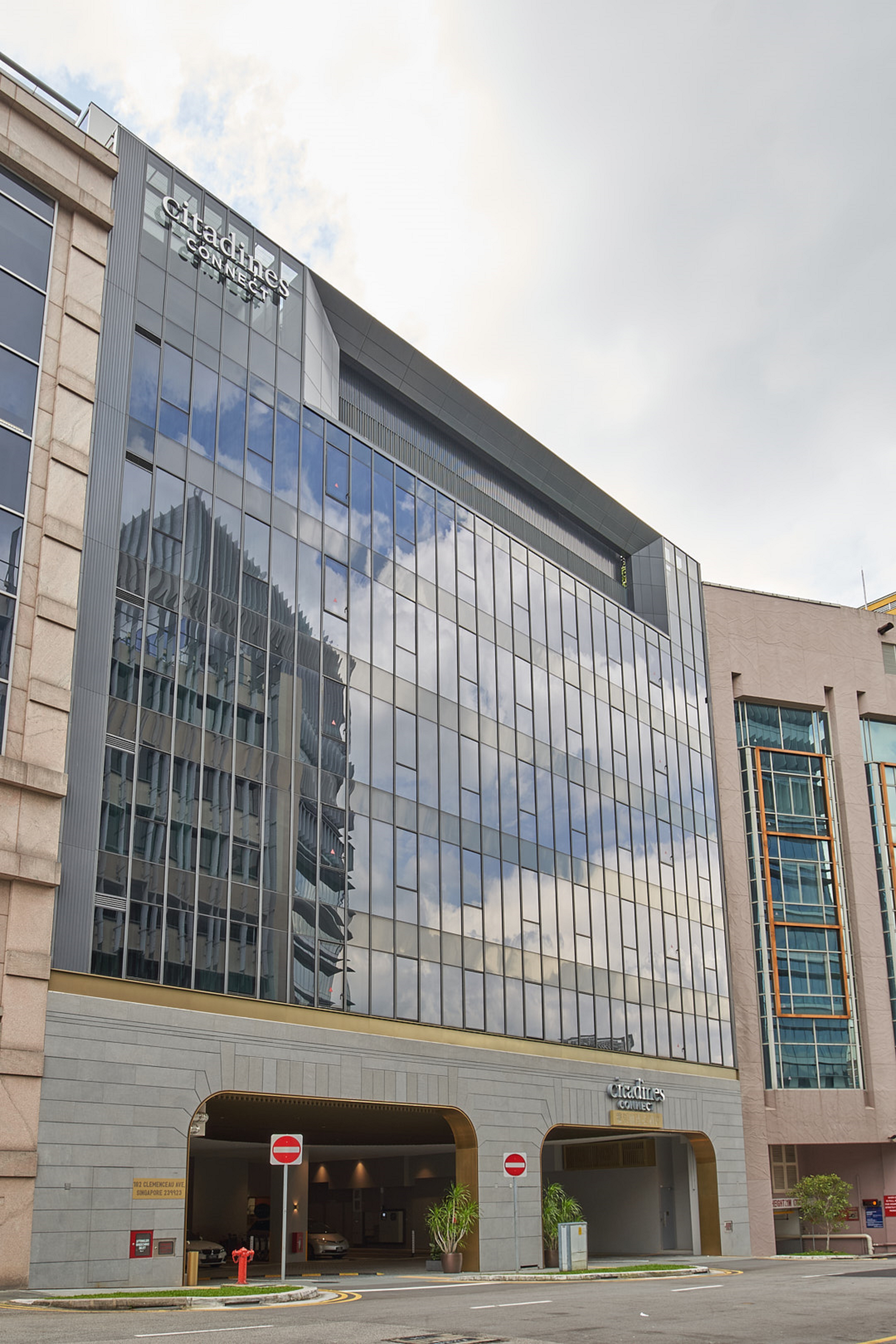 Citadines Connect City Centre Singapore in Singapore | 2025 Updated ...