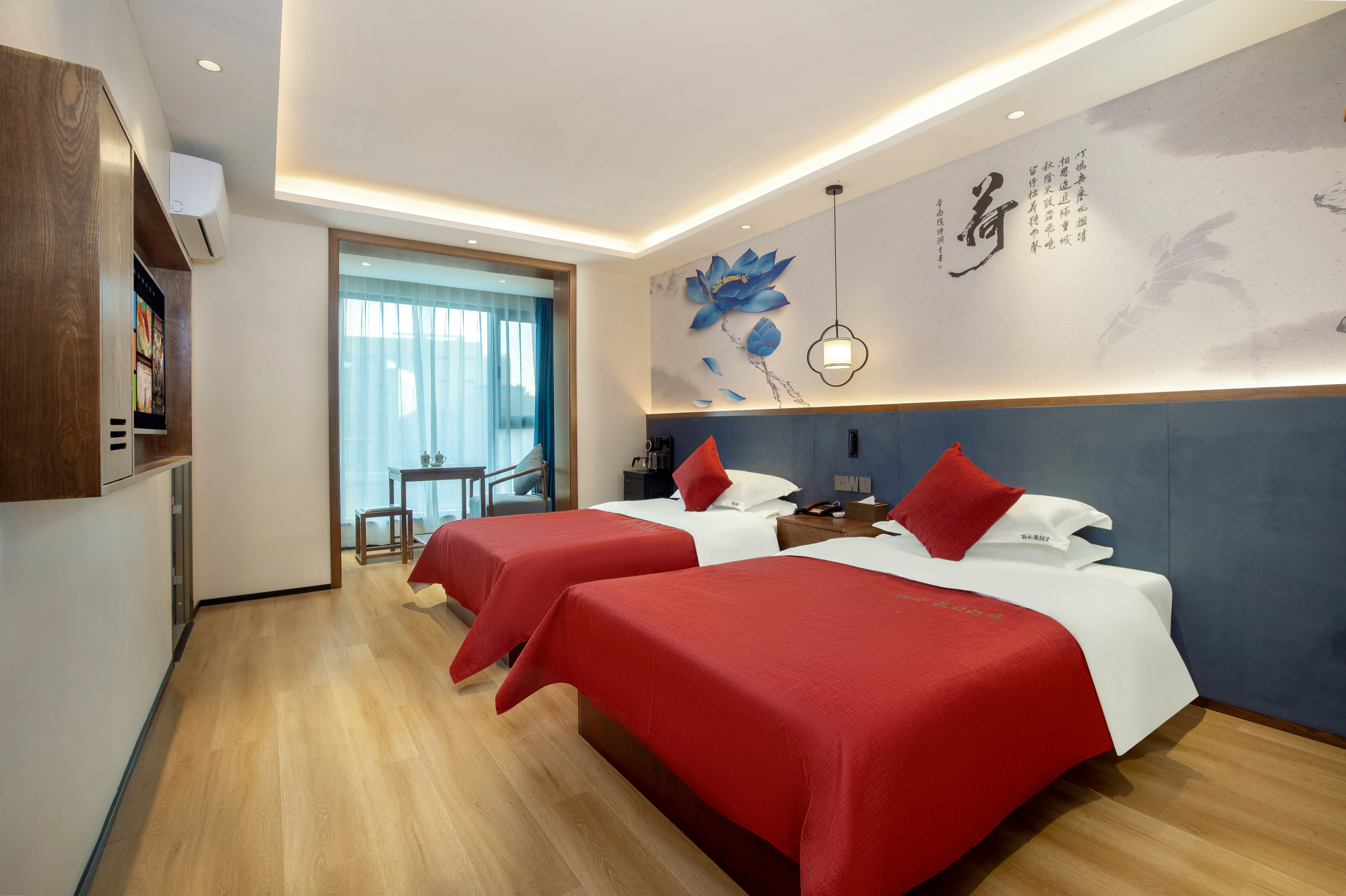Weihui Lishui Holiday Hotel (Xinxiang Medical College No.1 Affiliated ...