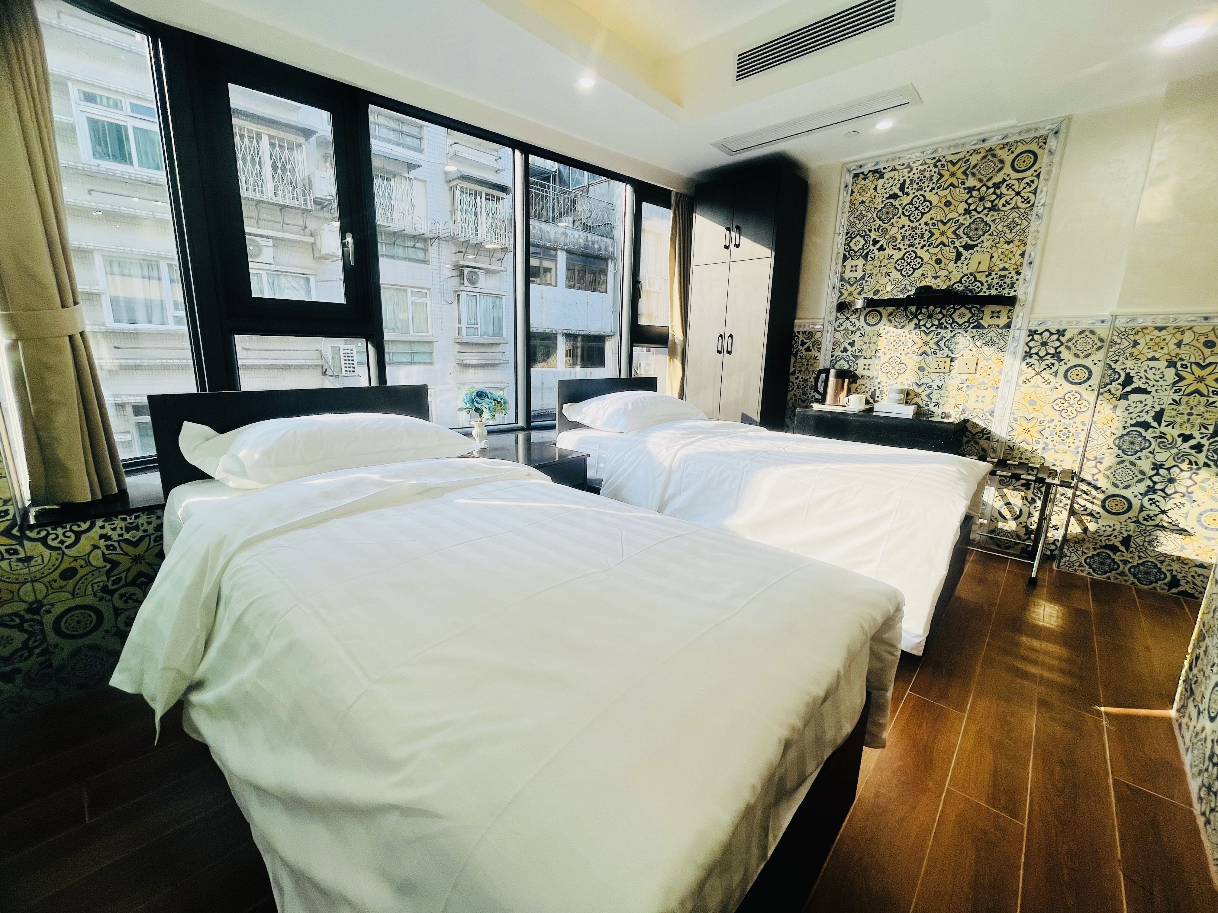 HOU KONG BOUTIQUE HOSTEL in Macau | 2025 Updated prices, deals - Klook ...