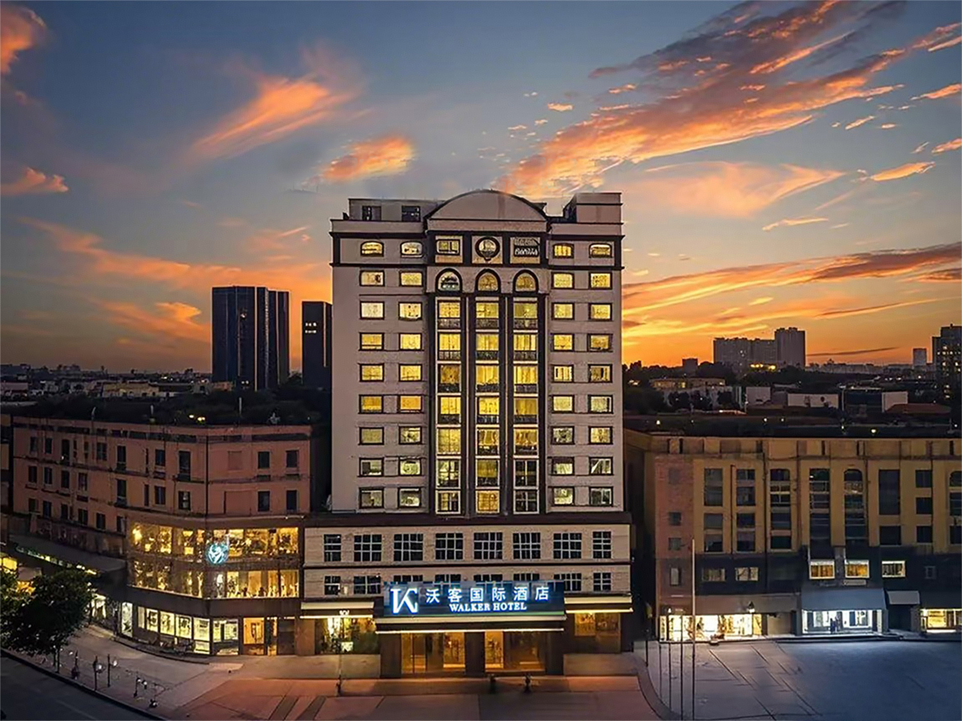 WoKe Hotel in Fangchenggang | 2025 Updated prices, deals - Klook United ...