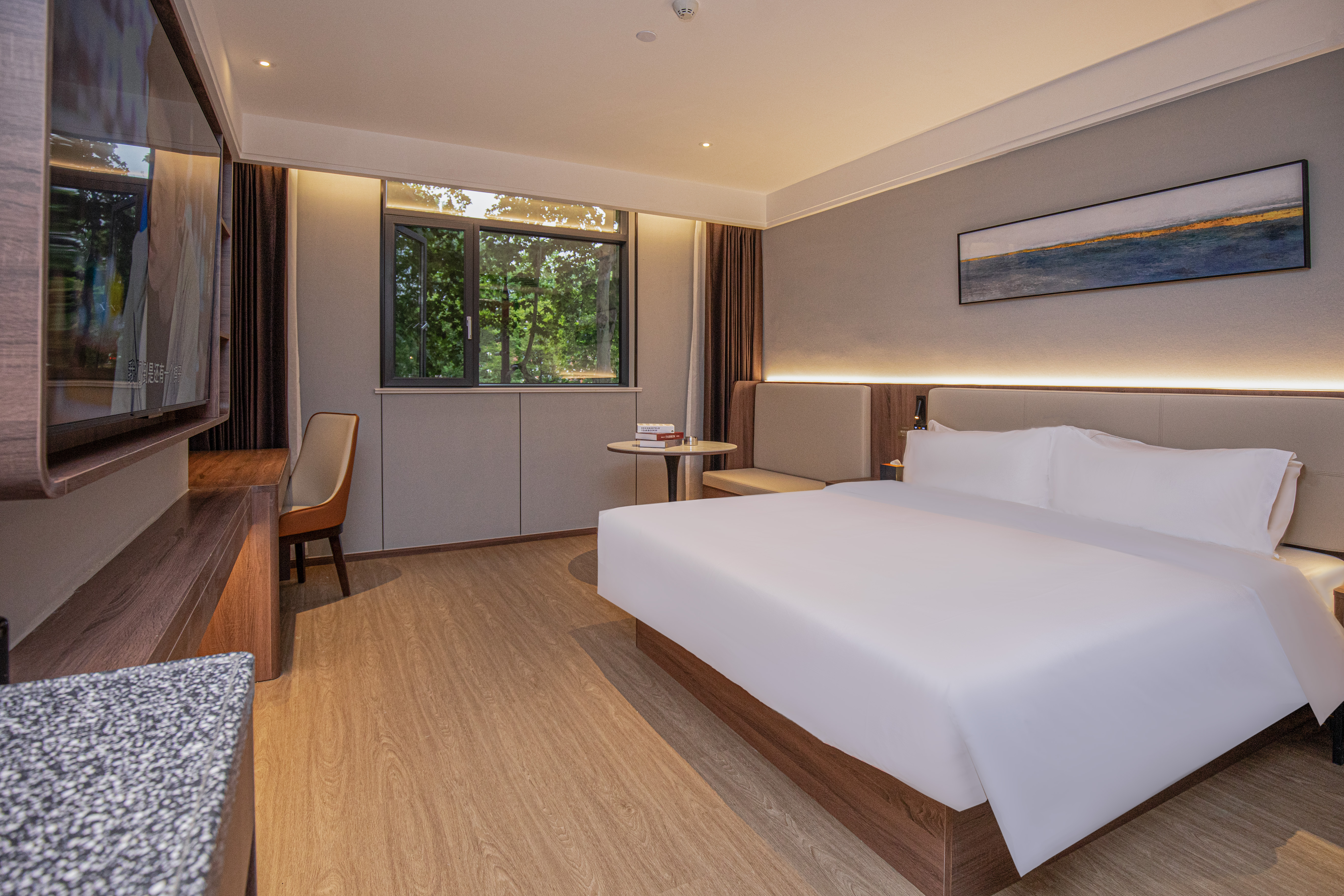 Qingmu Platinum Hotel à Nankin | Tarifs et offres mis à jour 2025 - Klook