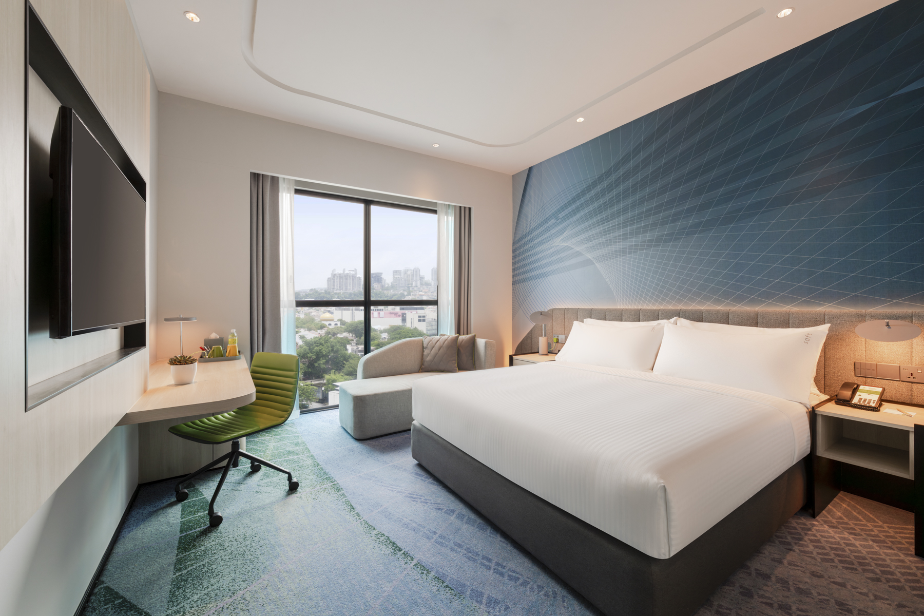 Holiday Inn Kuala Lumpur Bangsar by IHG in Kuala Lumpur | 2025 Updated ...