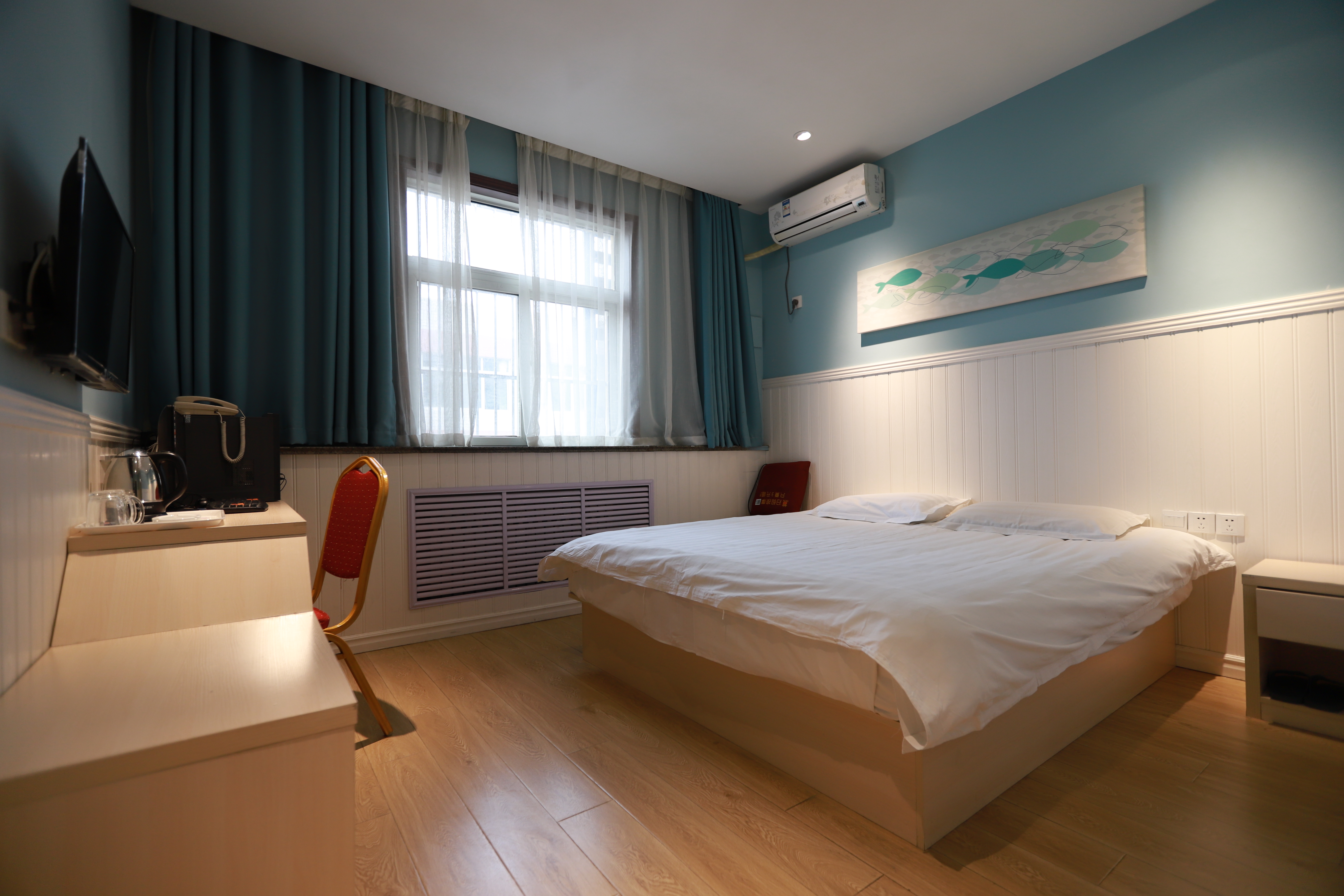 Fanke Hotel (Jinan Railway Station) in Jinan City | 2025 Updated prices ...