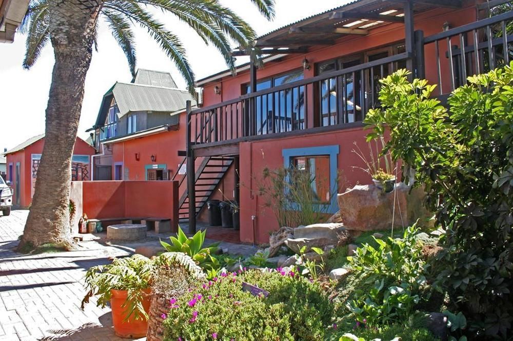 Villa Wiese Backpackers Lodge in | 2025 Updated prices, deals - Klook ...