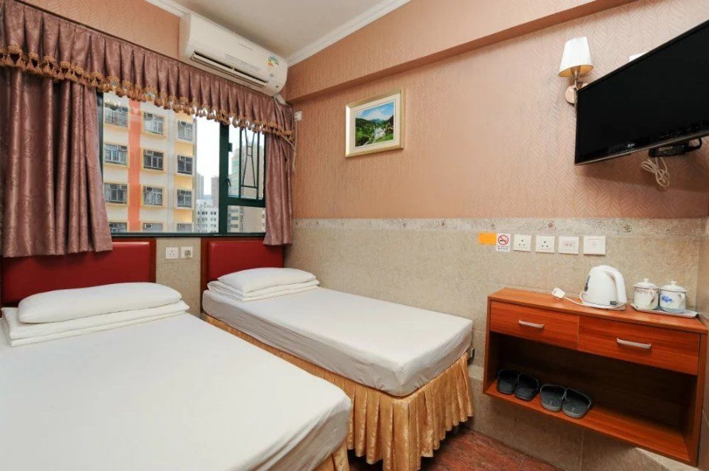 Jin Xiang Hotel in Hong Kong | 2025 Updated prices, deals - Klook ...