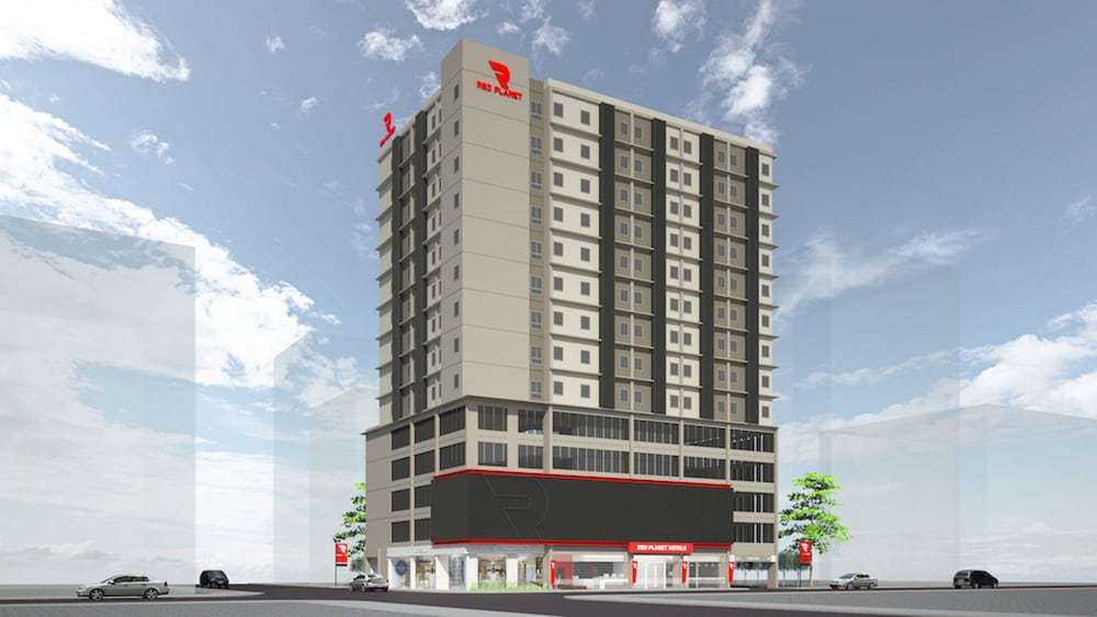 Red Planet BGC The Fort in Taguig | 2025 Updated prices, deals - Klook ...