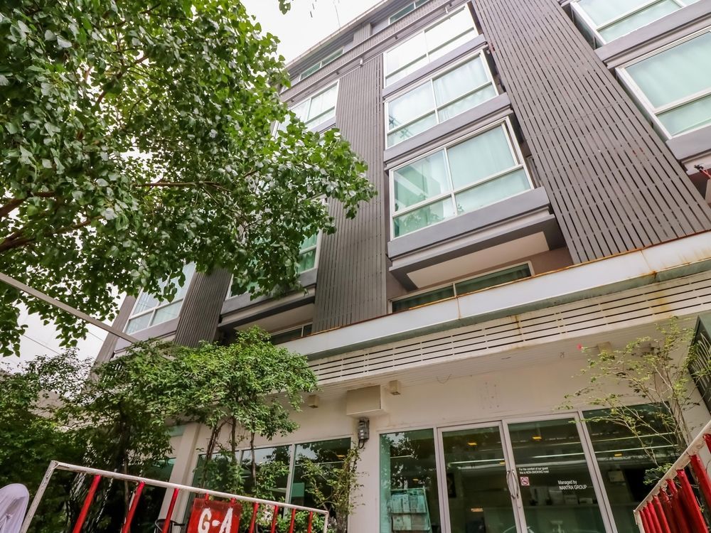 NIDA Rooms Suvanabhumi 146 Resort in Bangkok | 2023 Updated prices ...