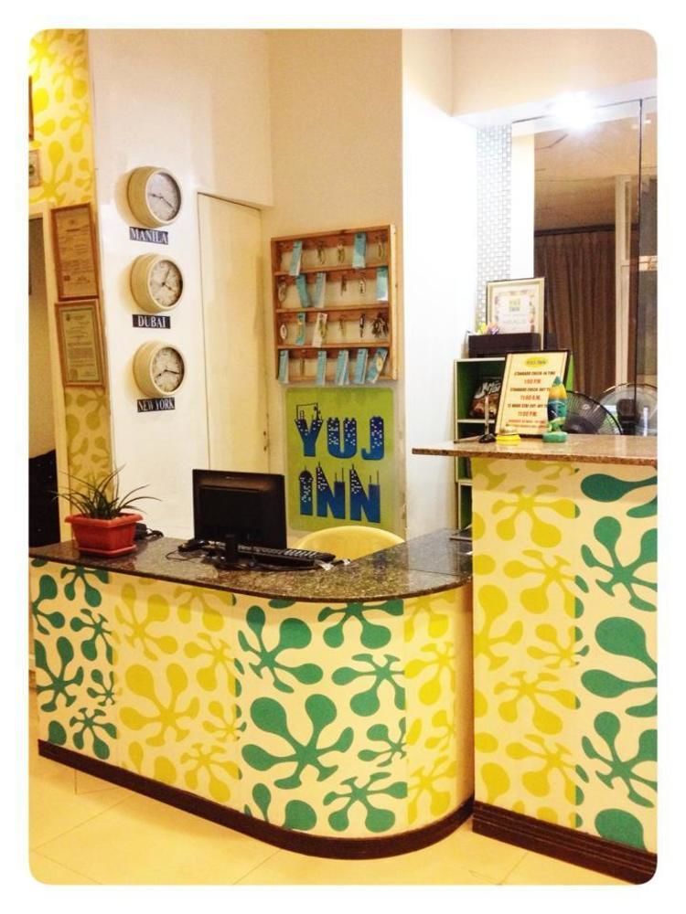 Yuj Inn - Hostel in Quezon City | 2025 Updated prices, deals - Klook ...