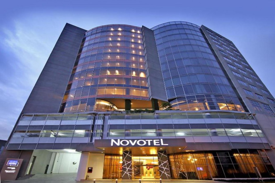 Novotel Panama City in Distrito Panamá | 2025 Updated prices, deals ...