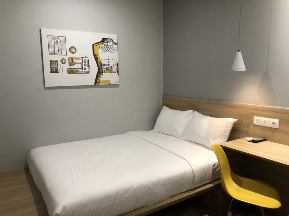 Simple Inn Jakarta Wahid Hasyim in Jakarta | 2024 Updated prices, deals ...