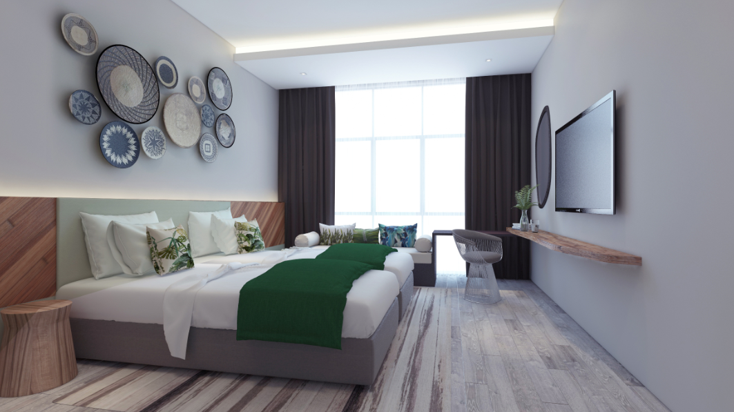 SCAPES Hotel Genting Highlands in Genting Highlands | 2024 Updated ...