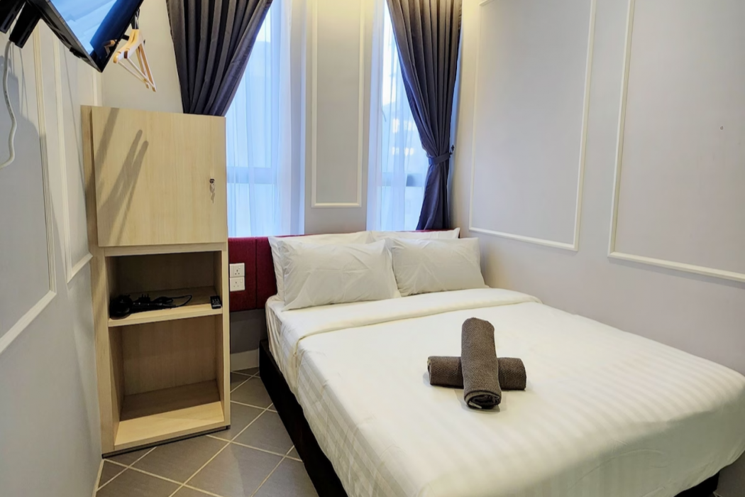 Mac Hotel by Sky Hive in George Town | 2025 Updated prices, deals ...