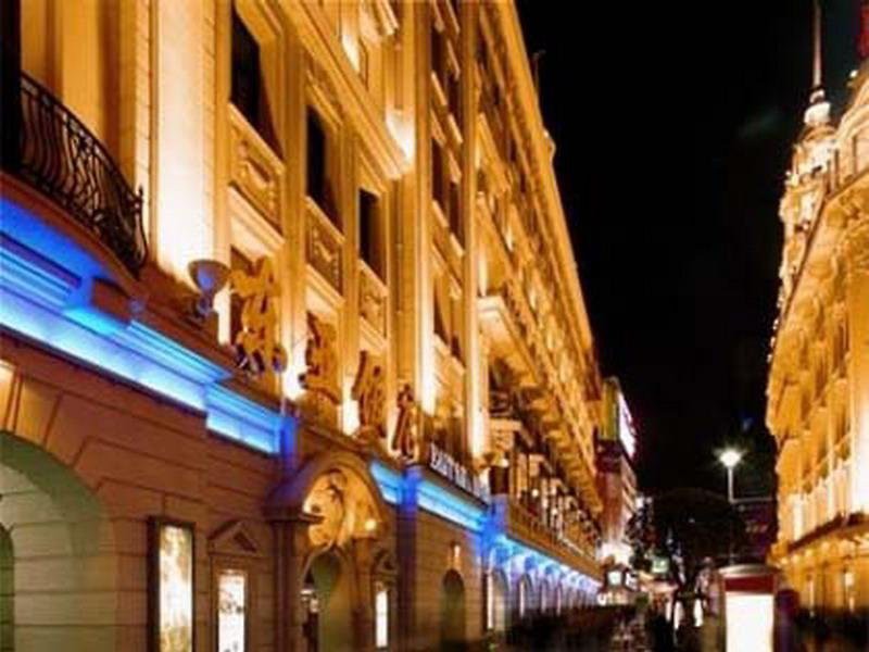 Jinjiang Inn Select Shanghai Nanjing Road Pedestrian Street dans ...