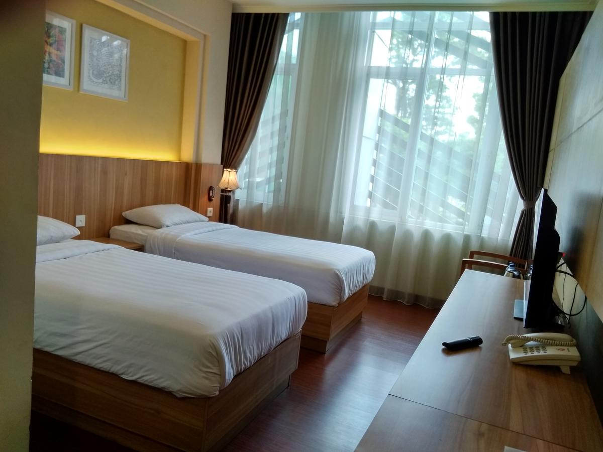 UTC Dago Hotel Bandung in Bandung | 2025 Updated prices, deals - Klook ...