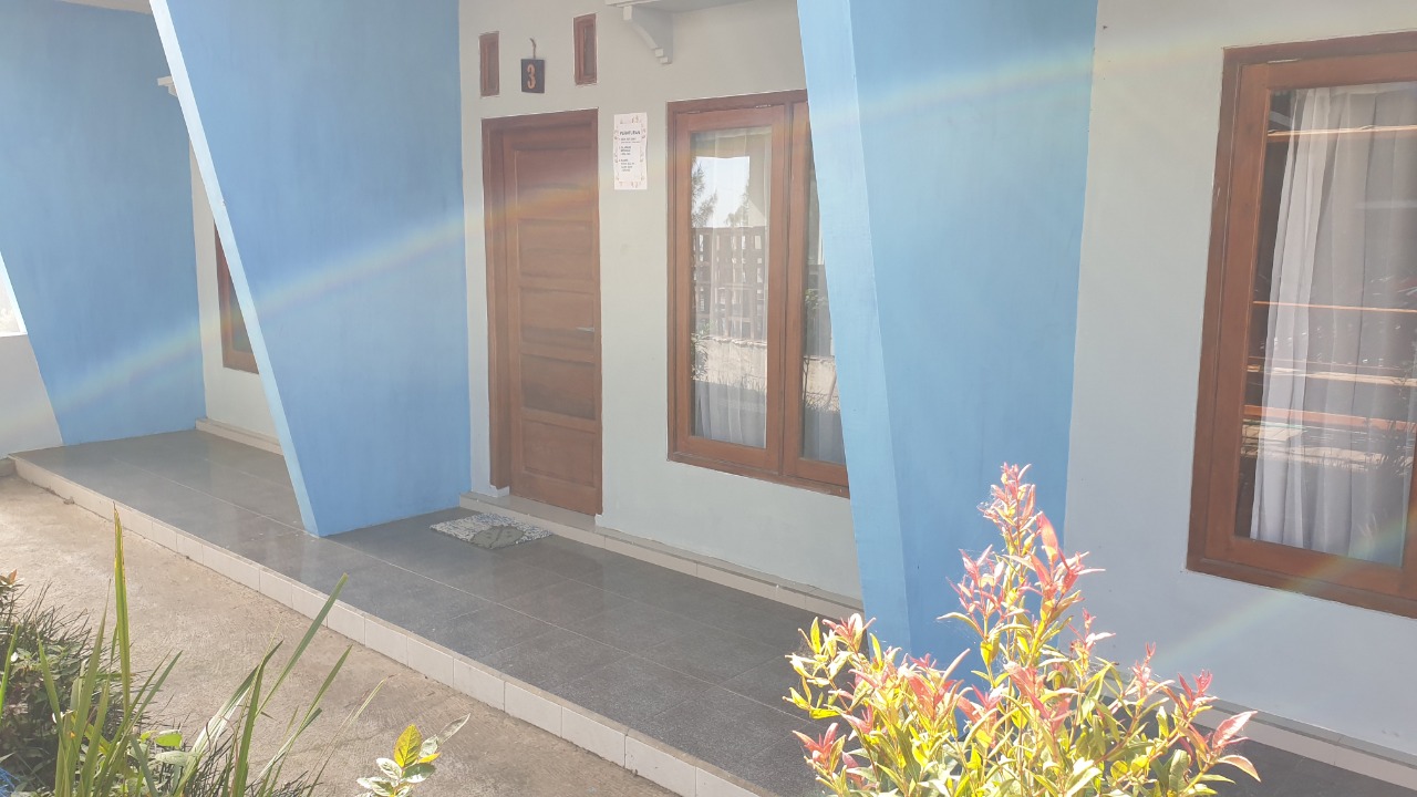 Anugrah Bromo Homestay at Desa Wisata Bromo Mitra RedDoorz in Pasuruan ...