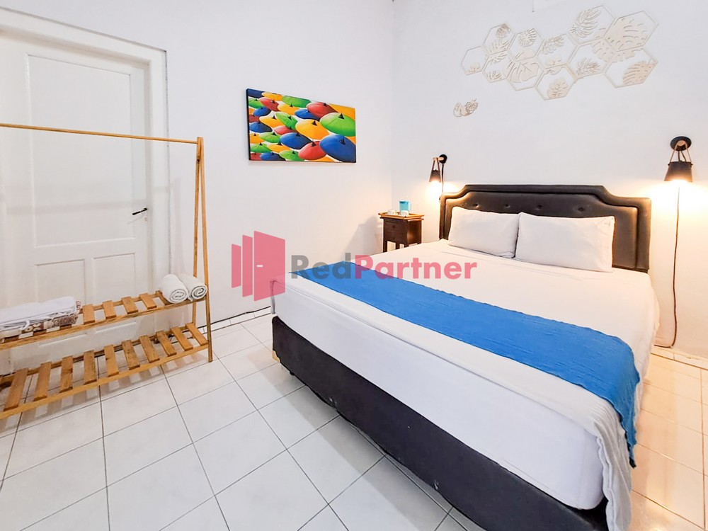 Ndalem Ngadiwinatan Homestay Malioboro Yogya RedPartner in Yogyakarta ...