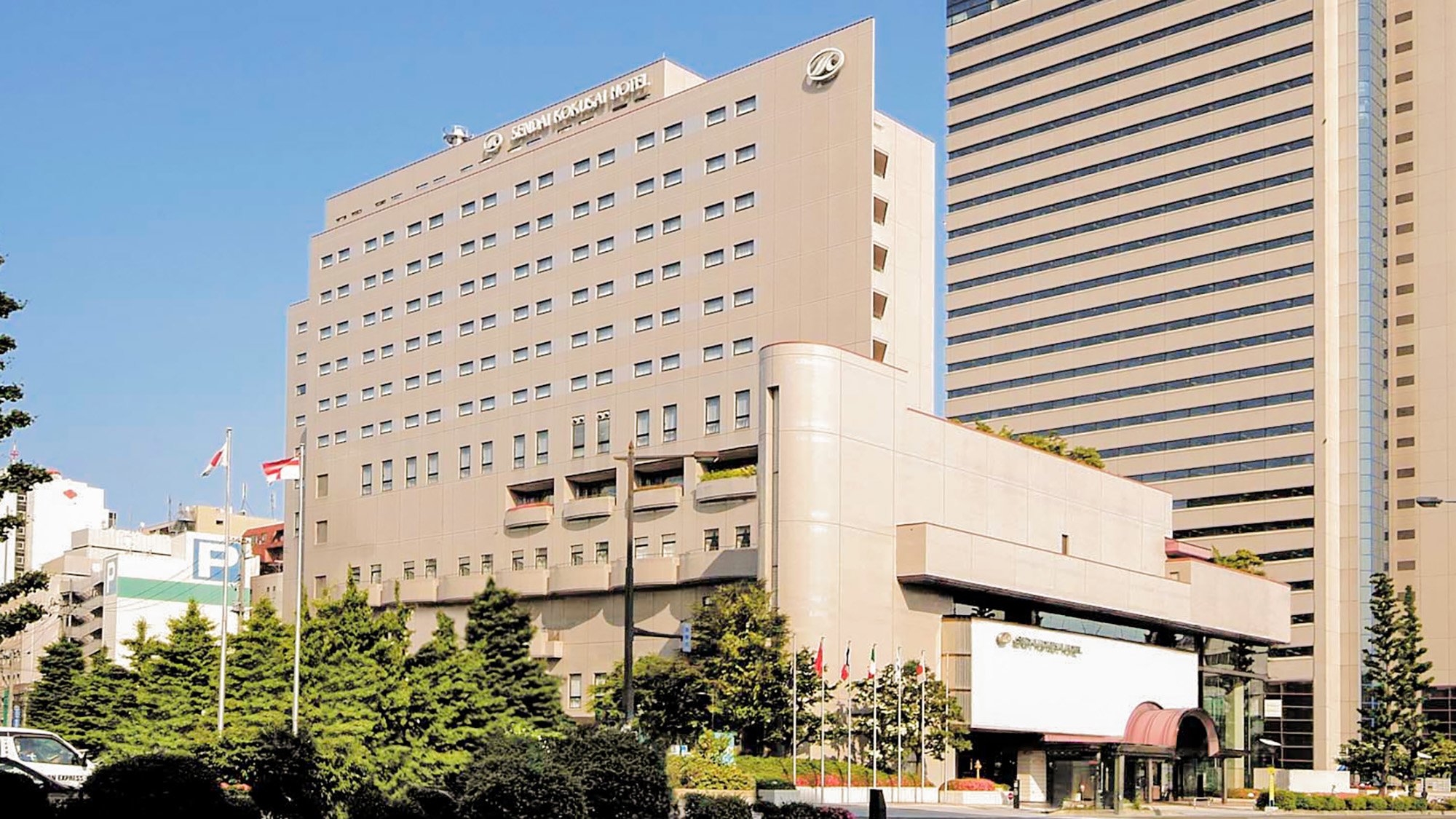 Sendai Kokusai Hotel in Sendai | 2023 Updated prices, deals - Klook ...