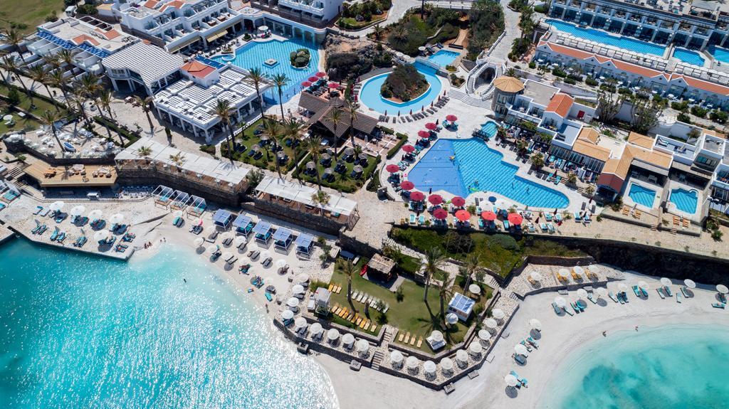 Radisson Blu Beach Resort, Milatos Crete in Agios Nikolaos Municipality ...