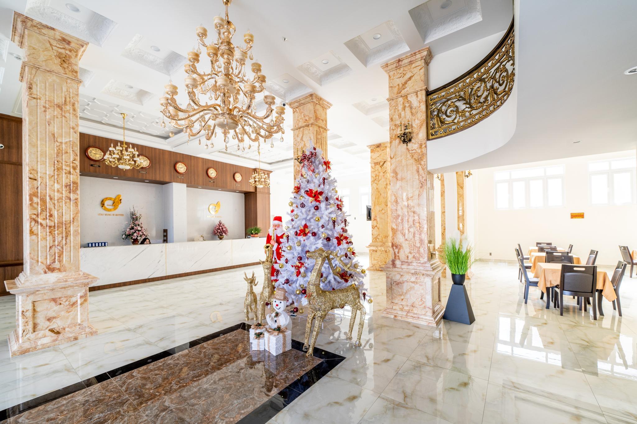 HANZ Premium Mai Vang 2 Hotel Dalat in Da Lat | 2024 Updated prices ...