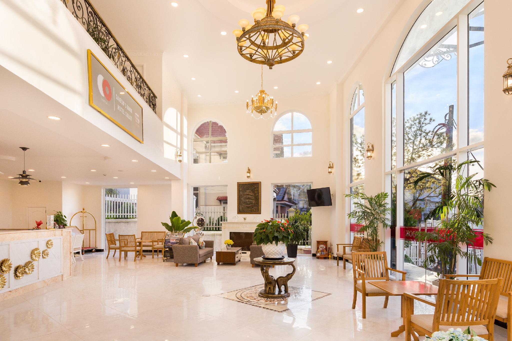 Saigon’s Book Da Lat Hotel in Da Lat | 2025 Updated prices, deals ...