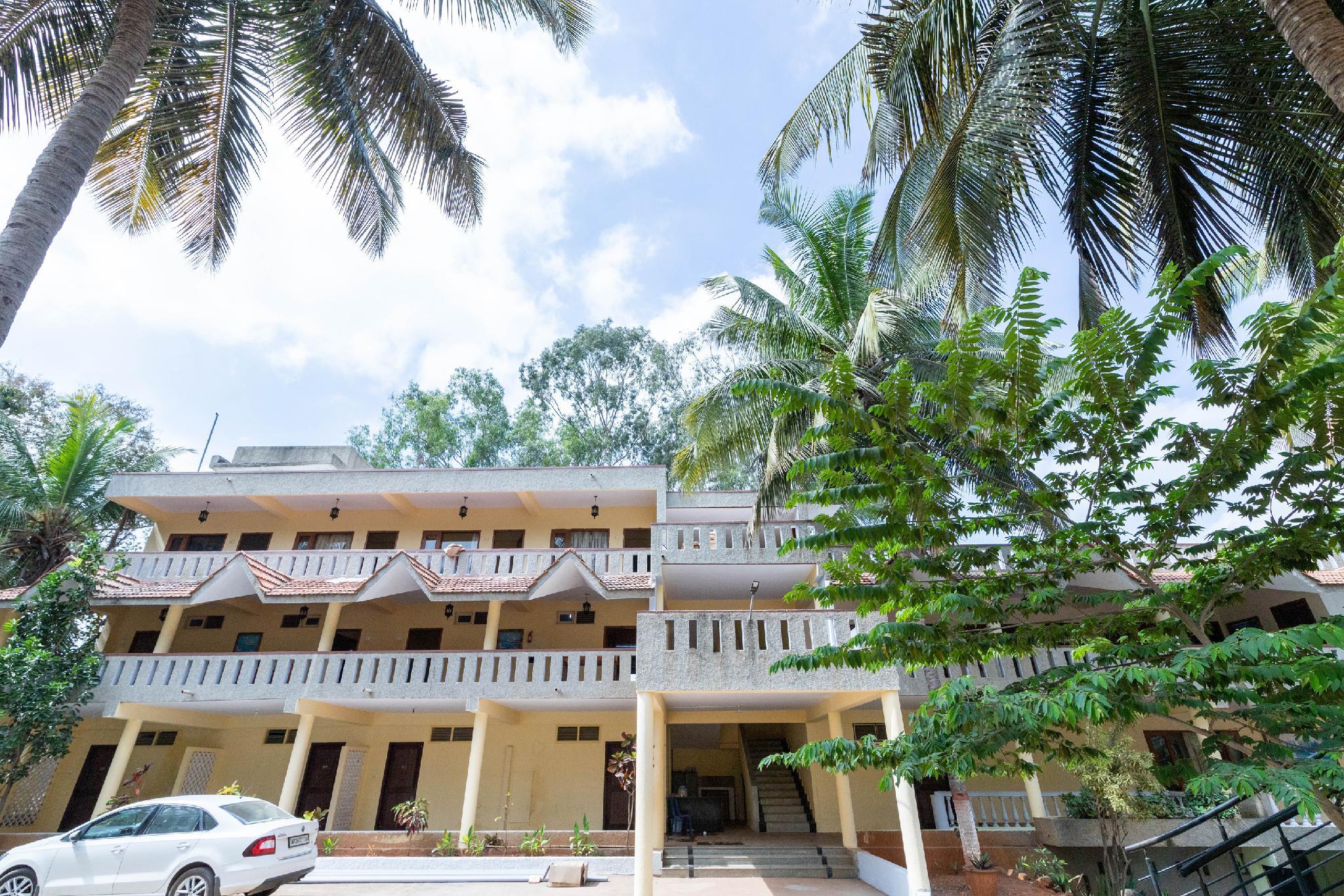 Capital O 64114 The Sambhram Roost Resort in Bangalore Urban | 2023 ...