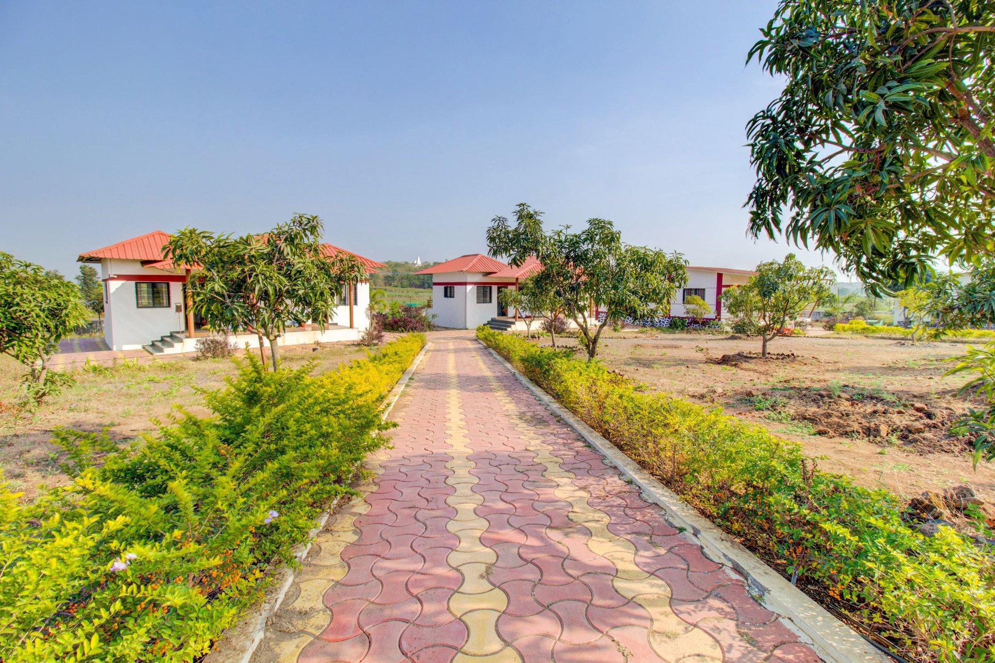 SPOT ON 67971 Mango Resorts in Nashik | 2024 Updated prices, deals ...